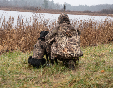Hunting Strategies for Late-Season Geese – Gooseman Game Calls