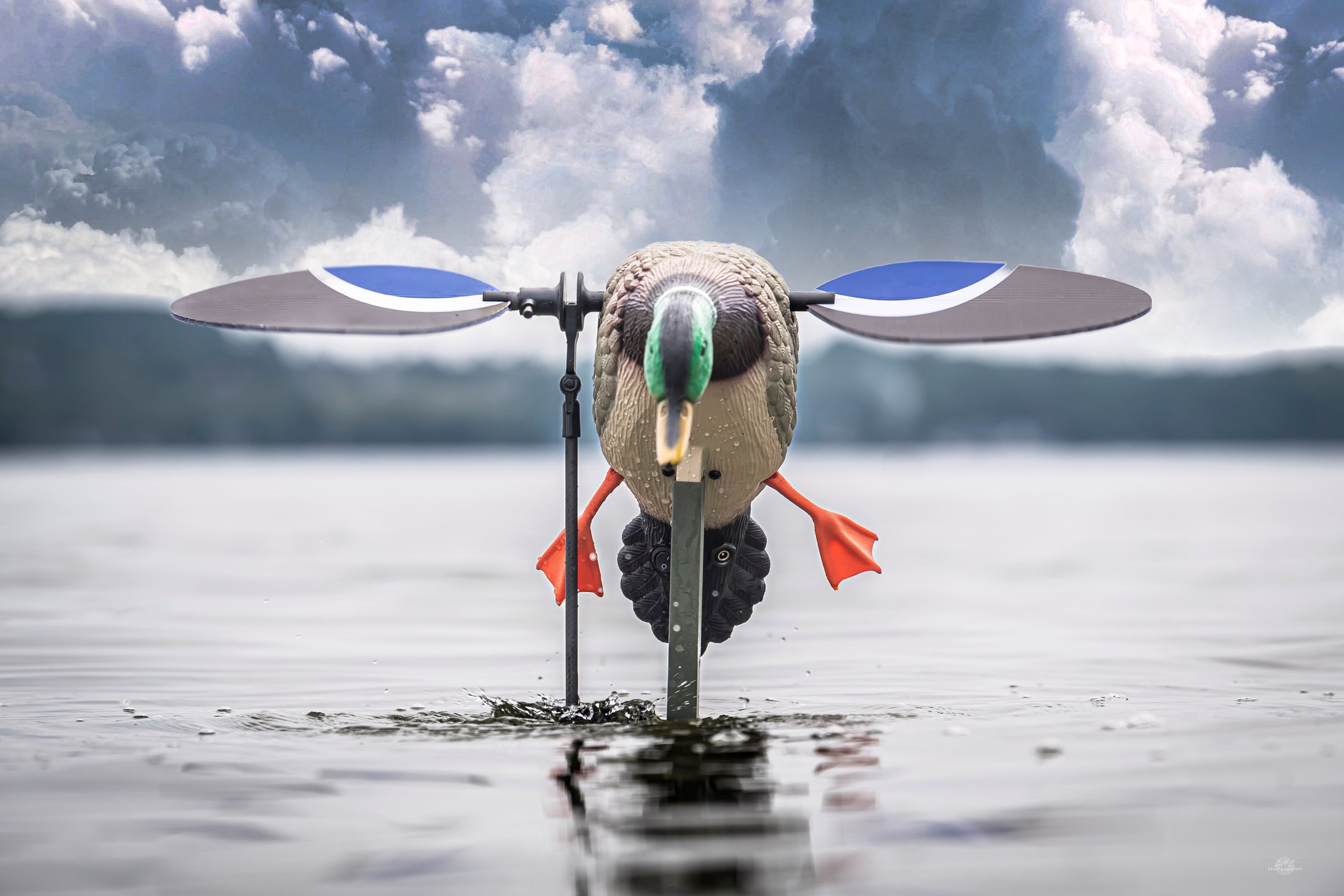 Gooseman Game Calls
