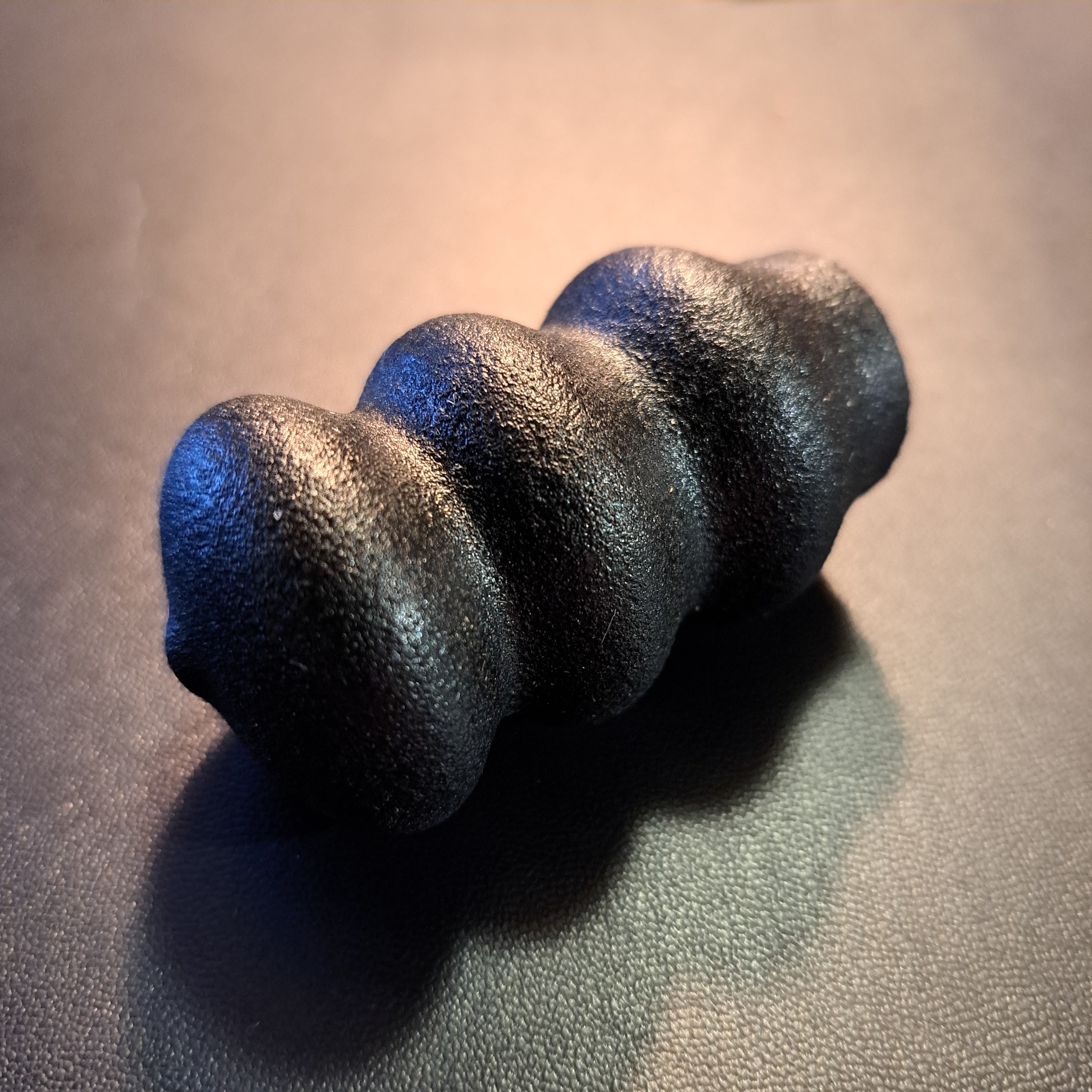 Powder Coated Aluminum / Slate Turkey Call – Gooseman Game Calls