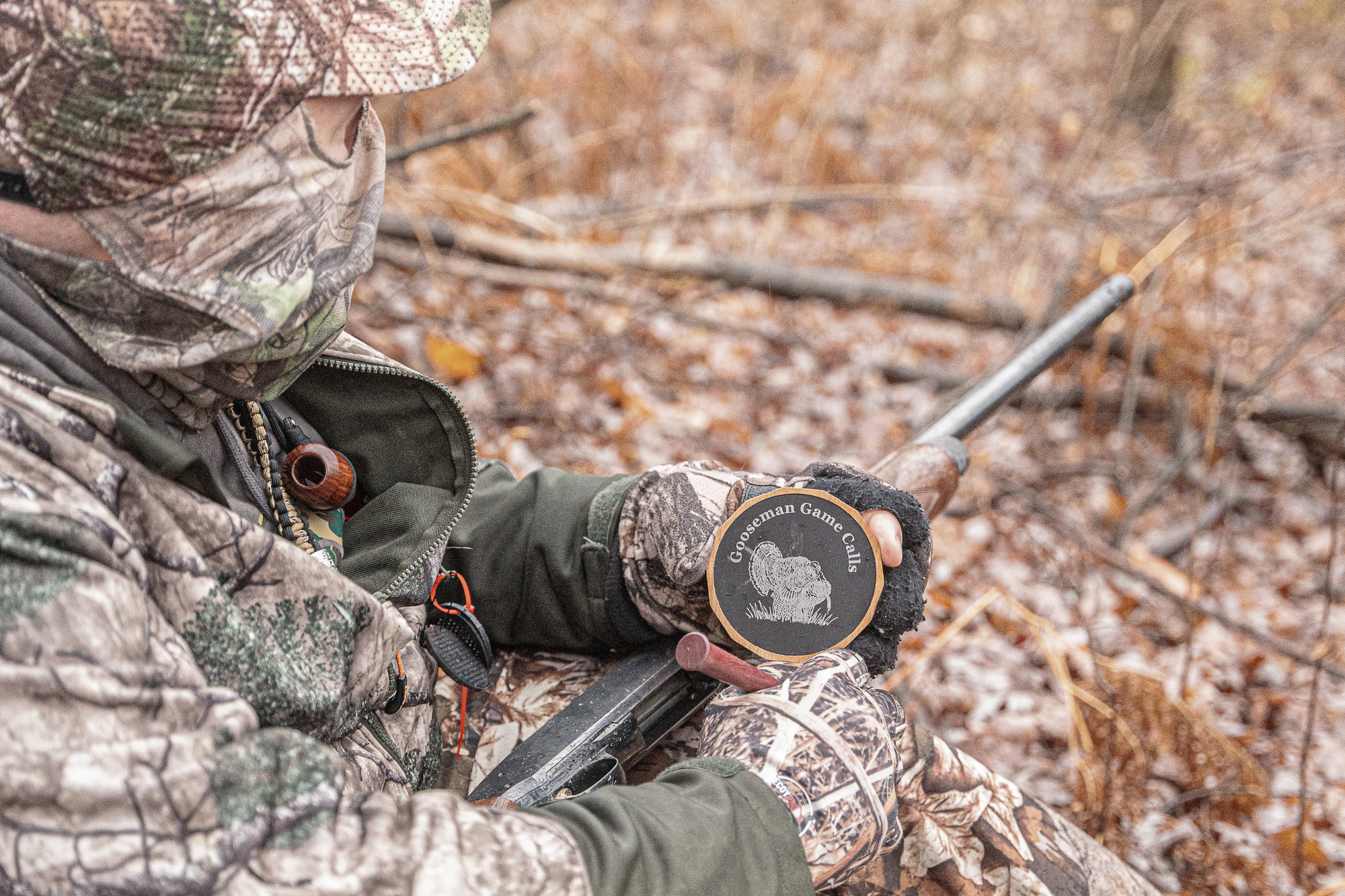Turkey – Gooseman Game Calls