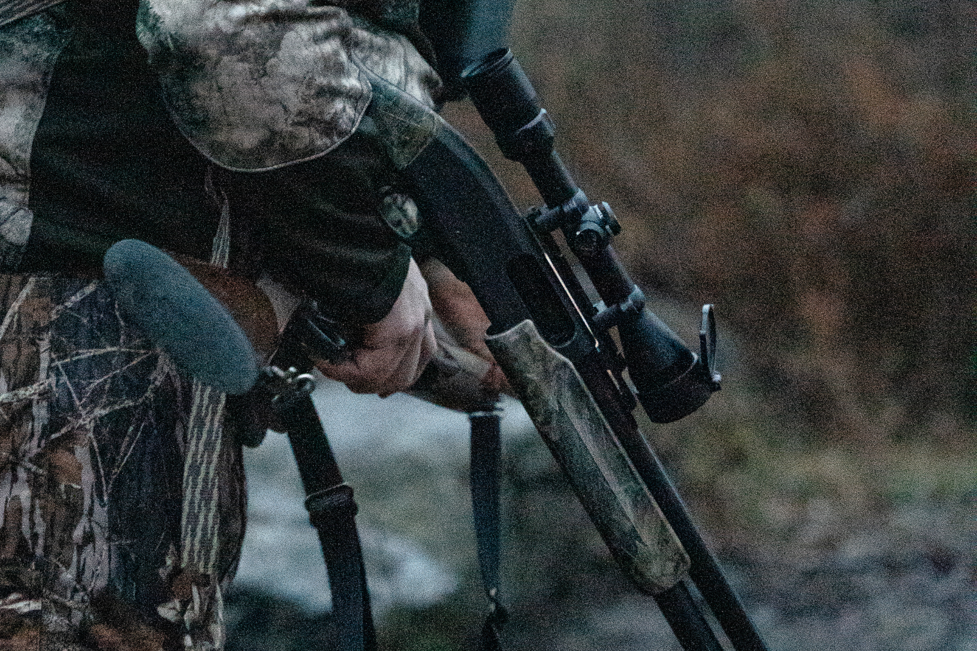 Predator – Gooseman Game Calls