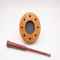 Powder Coated Aluminum / Slate Turkey Call – Gooseman Game Calls