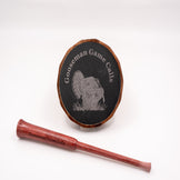 Powder Coated Aluminum / Slate Turkey Call – Gooseman Game Calls