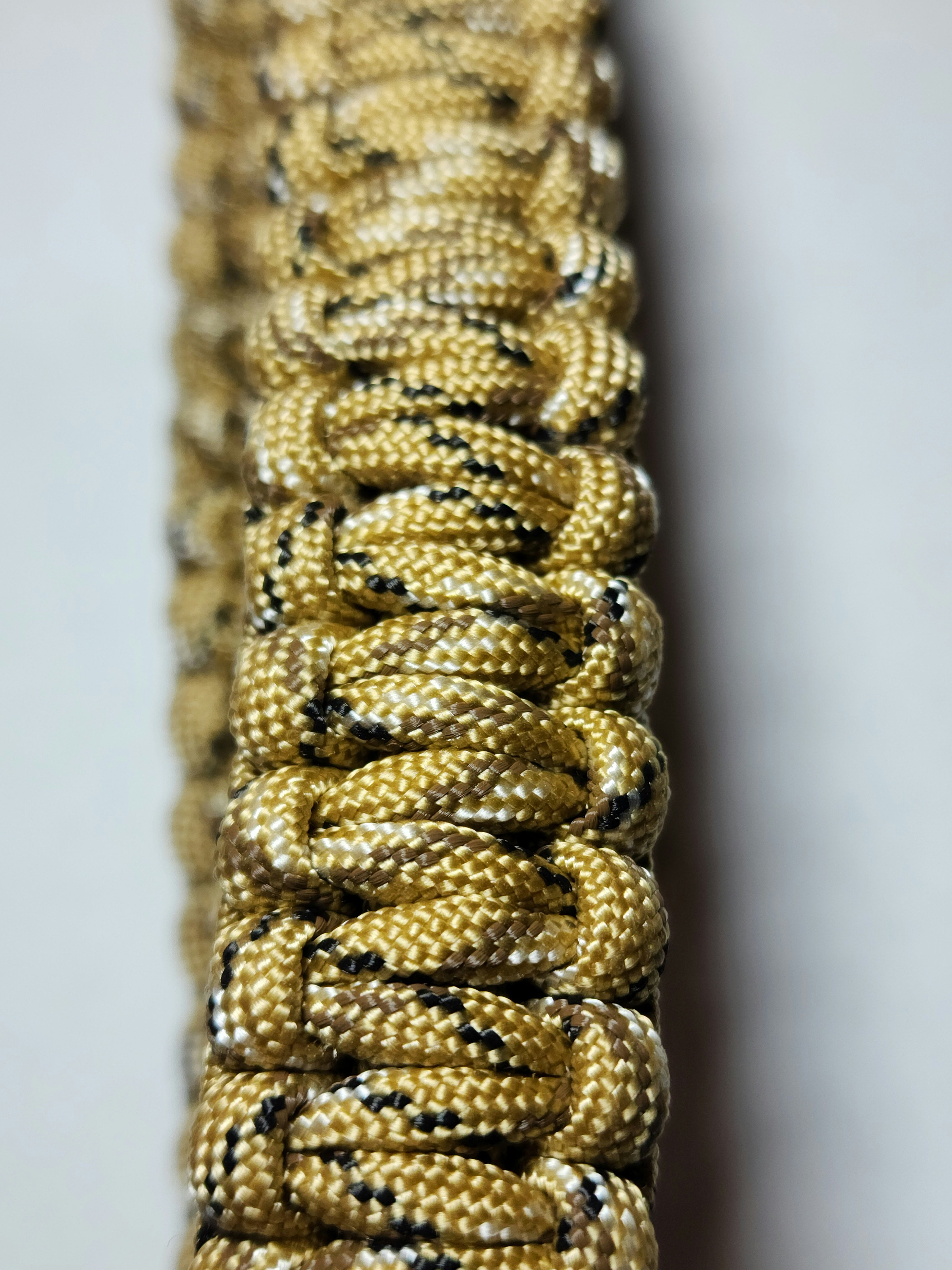 Golden Camo Lanyard – Gooseman Game Calls