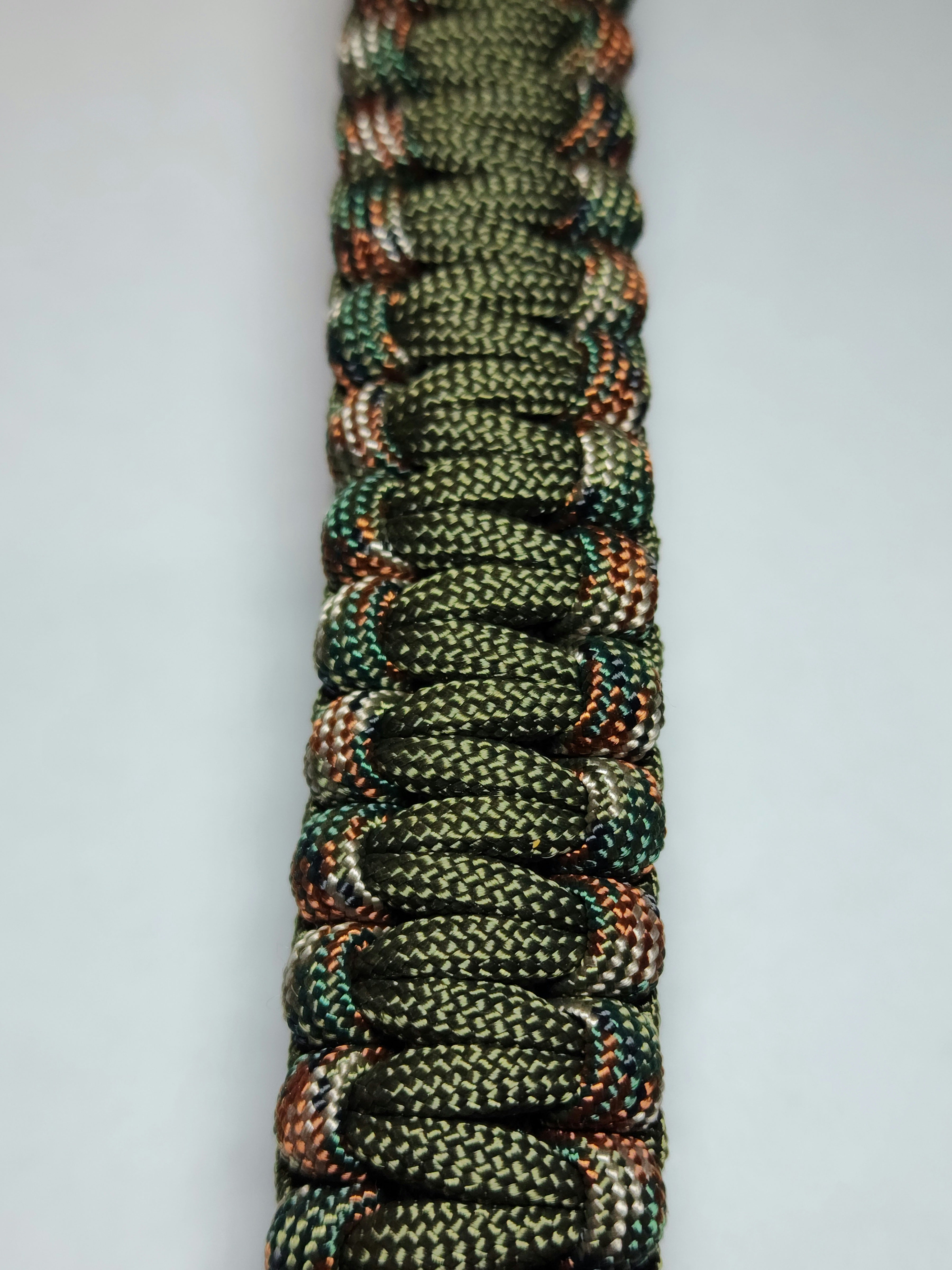 Olive Drab Lanyard – Gooseman Game Calls