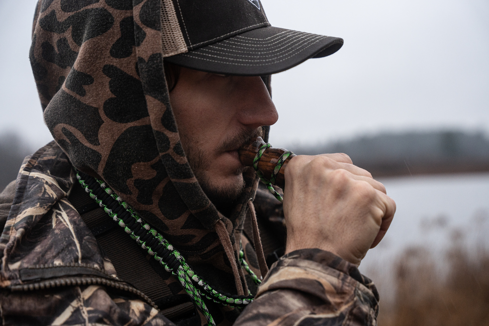 Crow Call – Gooseman Game Calls