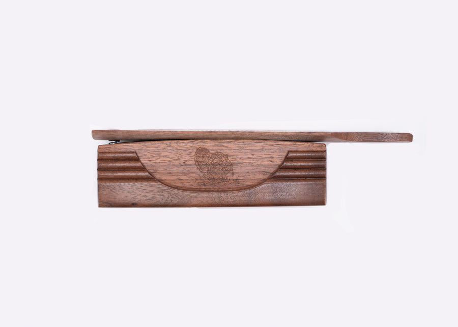 Halfmoon Turkey Box Calls – Gooseman Game Calls