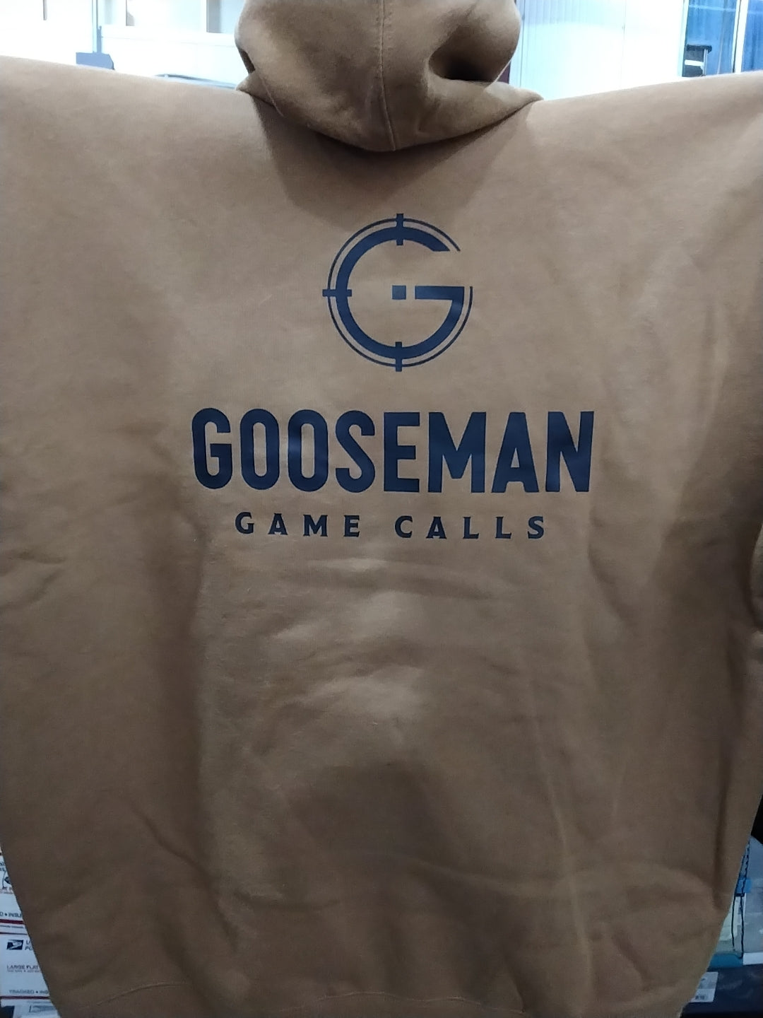 Hoodie – Gooseman Game Calls