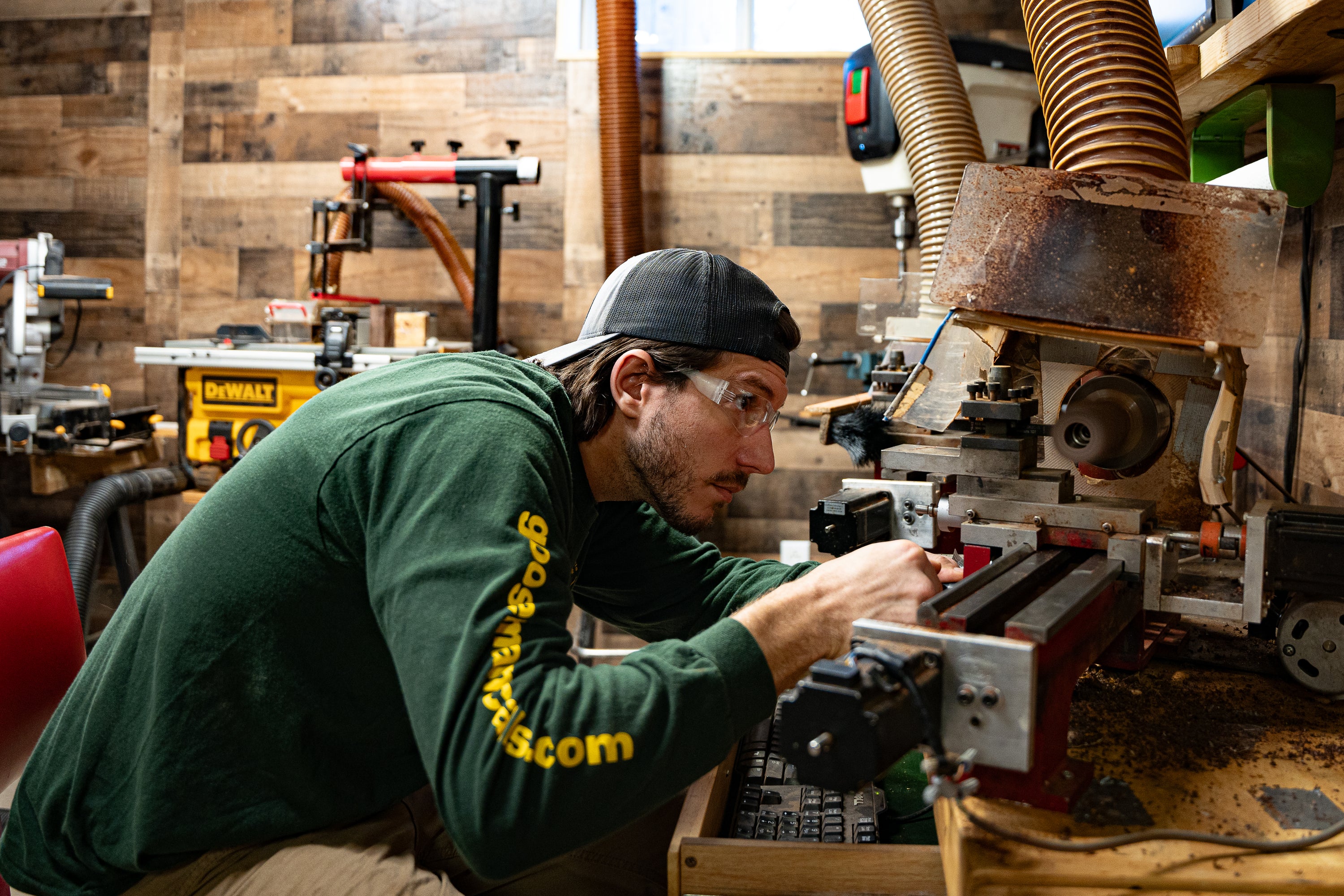 Crow Call – Gooseman Game Calls